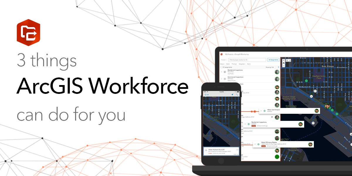 Three Things ArcGIS Workforce Can Do for You - EsriEA | Blog