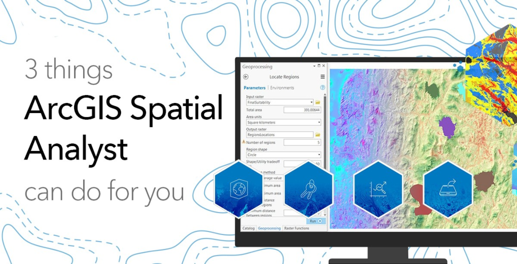 Three Things ArcGIS Spatial Analyst Can Do for You - EsriEA | Blog